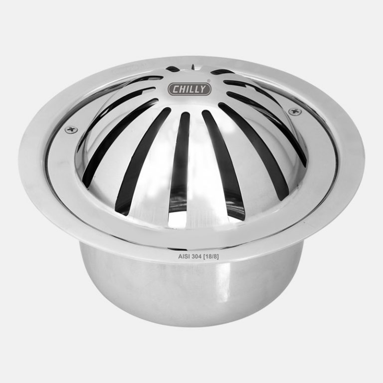 Terrace Grate | Chilly Floor Drain Covers | Chilly Cockroach Trap - CCT