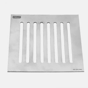 Vertical Grating | Chilly Floor Drain Covers | Chilly Cockroach Trap - CCT